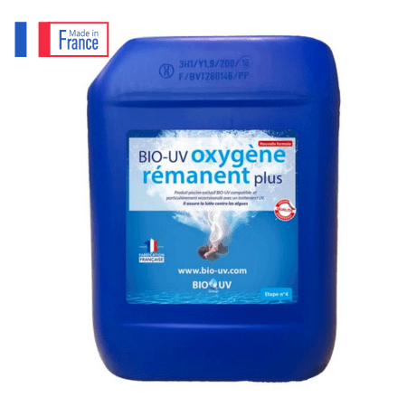 Bio UV Oxyg ne R manent 20L Oz o Piscines